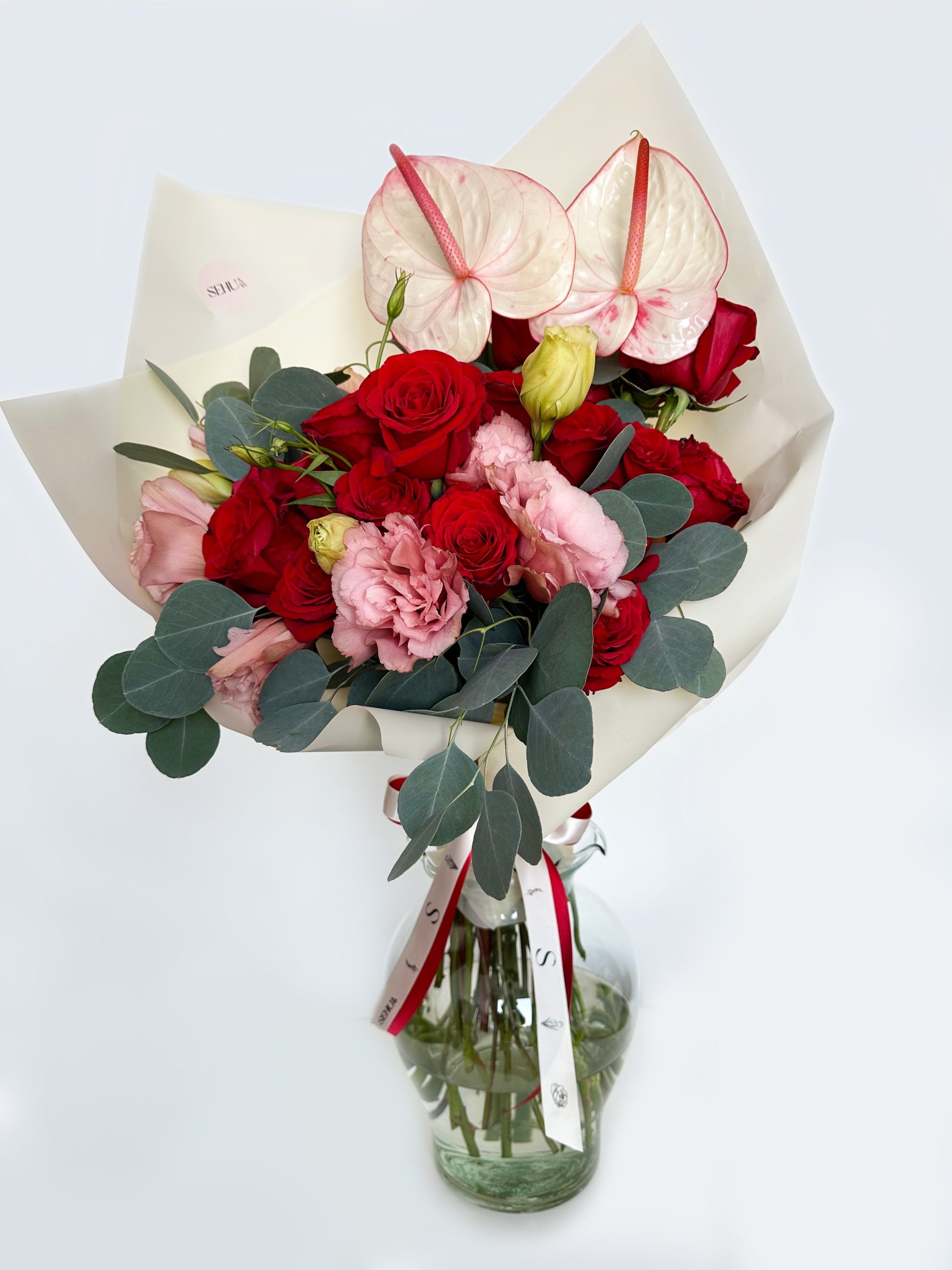 Fallen in love – Sehua